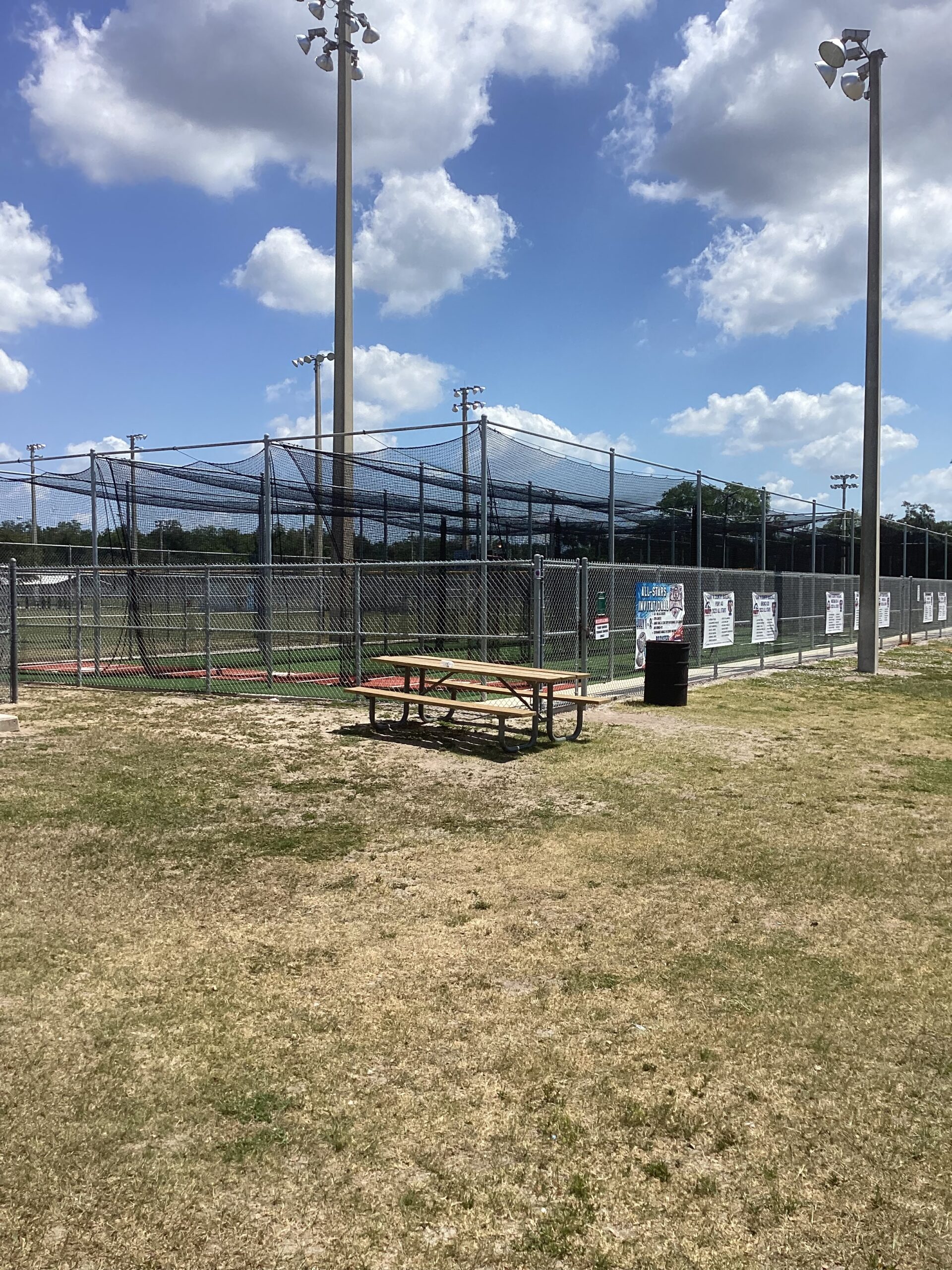 Chain Link Commercial Fences - Witt Fence - Tampa, FL